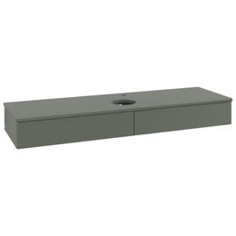 Villeroy & Boch Villeroy & Boch Waschtischunterschrank Antao K14_5 1600x190x500mm mit Struktur FK/AP: HL/0 K14150HL