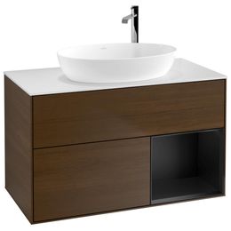 Villeroy & Boch Villeroy & Boch Finion Waschtischunterschrank G90, G901PDGN G901PDGN