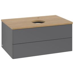 Villeroy & Boch Villeroy & Boch Waschtischunterschrank Antao K19_5 800x360x500mm FK/AP: GK/1 K19051GK