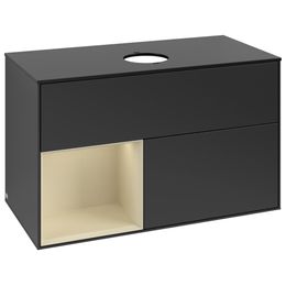 Villeroy & Boch Villeroy & Boch Waschbeckenunterschrank Finion GA1 1000x603x501mm m Bel FK/RE/AP: PD/HJ/2 GA12HJPD