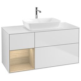Villeroy & Boch Villeroy & Boch Finion Waschtischunterschrank G82, G821PCMT G821PCMT