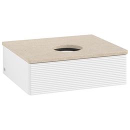Villeroy & Boch Villeroy & Boch Waschtischunterschrank Antao K07_1 600x190x500mm mit Struktur FK/AP: MT/3 K07113MT
