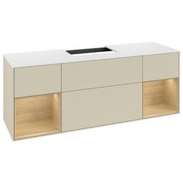 Villeroy & Boch Villeroy & Boch Waschbeckenunterschrank Finion G21 1600x603x501mm m Bel FK/RE/AP: HJ/PC/1 G211PCHJ