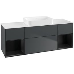 Villeroy & Boch Villeroy & Boch Finion Waschtischunterschrank G74, G741PDHG G741PDHG