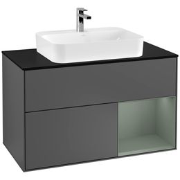Villeroy & Boch Villeroy & Boch Finion Waschtischunterschrank G37, G372GMGK G372GMGK