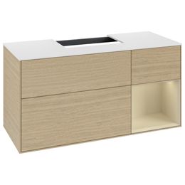 Villeroy & Boch Villeroy & Boch Waschbeckenunterschrank Finion G17 1200x603x501mm m Bel FK/RE/AP: PC/HJ/1 G171HJPC
