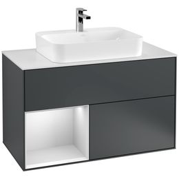 Villeroy & Boch Villeroy & Boch Finion Waschtischunterschrank G36, G361MTHG G361MTHG