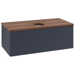 Villeroy & Boch Villeroy & Boch Waschtischunterschrank Antao L31_1 1000x360x500mm mit Beleuchtung mit Struktur FK/AP L31112HG