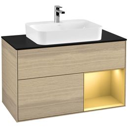 Villeroy & Boch Villeroy & Boch Finion Waschtischunterschrank G37, G372HFPC G372HFPC