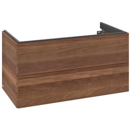 Villeroy & Boch Villeroy & Boch Waschtischunterschrank Antao K05 988x504x496mm mit Struktur FK/AP: HM/- K05100HM