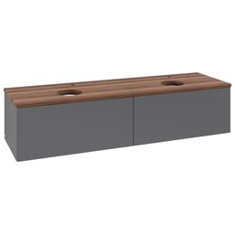 Villeroy & Boch Villeroy & Boch Waschtischunterschrank Antao K39_5 1600x360x500mm FK/AP: GK/2 K39052GK
