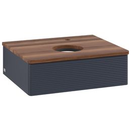 Villeroy & Boch Villeroy & Boch Waschtischunterschrank Antao K07_5 600x190x500mm mit Struktur FK/AP: HG/2 K07152HG