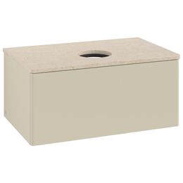 Villeroy & Boch Villeroy & Boch Waschtischunterschrank Antao L30_1 800x360x500mm mit Beleuchtung FK/AP: HJ/3 L30013HJ