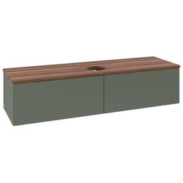 Villeroy & Boch Villeroy & Boch Waschtischunterschrank Antao K36_1 1600x360x500mm FK/AP: HL/2 K36012HL