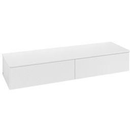 Villeroy & Boch Villeroy & Boch Sideboard Antao K42 1600x268x500mm mit Struktur FK/AP: GF/0 K42100GF