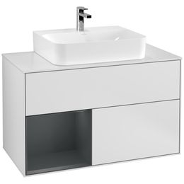 Villeroy & Boch Villeroy & Boch Finion Waschtischunterschrank G11, G111HGMT G111HGMT