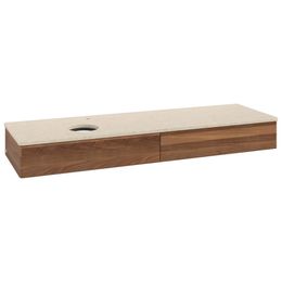 Villeroy & Boch Villeroy & Boch Waschtischunterschrank Antao K15_5 1600x190x500mm FK/AP: HM/3 K15053HM