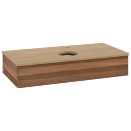 Villeroy & Boch Villeroy & Boch Waschtischunterschrank Antao K09_5 1000x190x500mm FK/AP: HM/1 K09051HM
