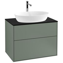 Villeroy & Boch Villeroy & Boch Finion Waschtischunterschrank G75, G75200GM G75200GM