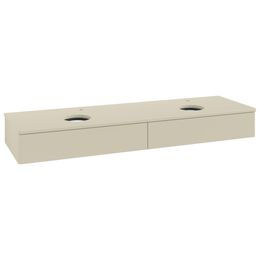 Villeroy & Boch Villeroy & Boch Waschtischunterschrank Antao K17_5 1600x190x500mm FK/AP: HJ/0 K17050HJ