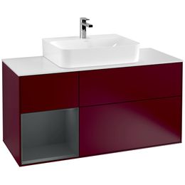 Villeroy & Boch Villeroy & Boch Finion Waschtischunterschrank G16, G161HGHB G161HGHB