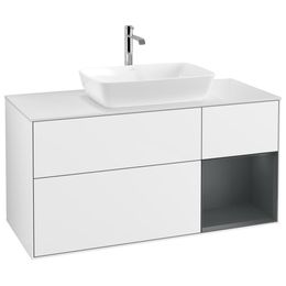 Villeroy & Boch Villeroy & Boch Finion Waschtischunterschrank G83, G831HGGF G831HGGF