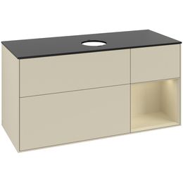 Villeroy & Boch Villeroy & Boch Waschbeckenunterschrank Finion FA7 1200x603x501mm m Bel FK/RE/AP: HJ/HJ/2 FA72HJHJ