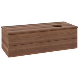 Villeroy & Boch Villeroy & Boch Waschtischunterschrank Antao K23_5 1200x360x500mm mit Struktur FK/AP: HM/2 K23152HM