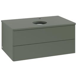 Villeroy & Boch Villeroy & Boch Waschtischunterschrank Antao K19_5 800x360x500mm FK/AP: HL/0 K19050HL