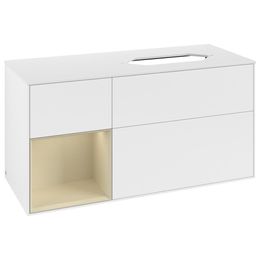 Villeroy & Boch Villeroy & Boch Waschbeckenunterschrank Finion G68 1200x603x501mm m Bel FK/RE/AP: MT/HJ/1 G681HJMT
