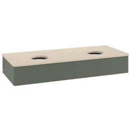 Villeroy & Boch Villeroy & Boch Waschtischunterschrank Antao K13_1 1200x190x500mm mit Struktur FK/AP: HL/3 K13113HL