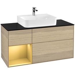 Villeroy & Boch Villeroy & Boch Finion Waschtischunterschrank G16, G162HFPC G162HFPC