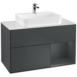 Villeroy & Boch Villeroy & Boch Finion Waschtischunterschrank G37, G371HGHG G371HGHG