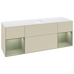Villeroy & Boch Villeroy & Boch Waschbeckenunterschrank Finion FD0 1600x603x501mm m Bel FK/RE/AP: HJ/GM/1 FD01GMHJ