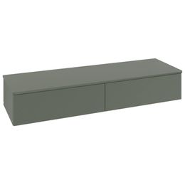 Villeroy & Boch Villeroy & Boch Sideboard Antao L42 1600x268x500mm mit Beleuchtung mit Struktur FK/AP: HL/0 L42100HL