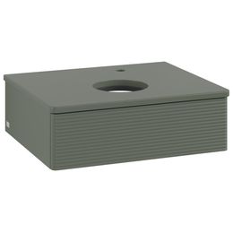 Villeroy & Boch Villeroy & Boch Waschtischunterschrank Antao K07_5 600x190x500mm mit Struktur FK/AP: HL/0 K07150HL