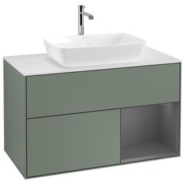 Villeroy & Boch Villeroy & Boch Finion Waschtischunterschrank G78, G781GKGM G781GKGM