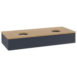 Villeroy & Boch Villeroy & Boch Waschtischunterschrank Antao K13_1 1200x190x500mm mit Struktur FK/AP: HG/1 K13111HG