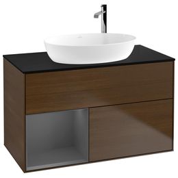 Villeroy & Boch Villeroy & Boch Finion Waschtischunterschrank G89, G892GKGN G892GKGN