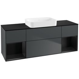 Villeroy & Boch Villeroy & Boch Finion Waschtischunterschrank G74, G742PDHG G742PDHG