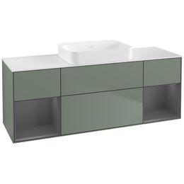 Villeroy & Boch Villeroy & Boch Finion Waschtischunterschrank G74, G741GKGM G741GKGM