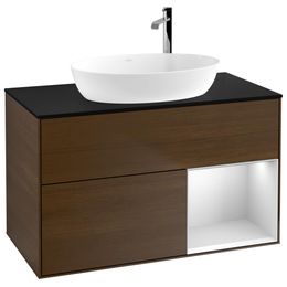 Villeroy & Boch Villeroy & Boch Finion Waschtischunterschrank G90, G902MTGN G902MTGN