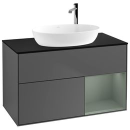 Villeroy & Boch Villeroy & Boch Finion Waschtischunterschrank G90, G902GMGK G902GMGK