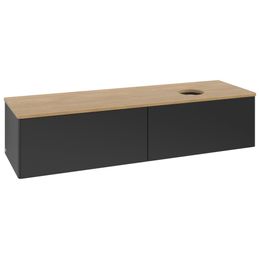 Villeroy & Boch Villeroy & Boch Waschtischunterschrank Antao K38_1 1600x360x500mm FK/AP: PD/1 K38011PD