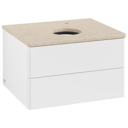 Villeroy & Boch Villeroy & Boch Waschtischunterschrank Antao K18_5 600x360x500mm FK/AP: MT/3 K18053MT