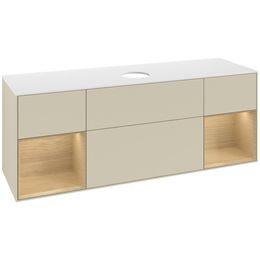Villeroy & Boch Villeroy & Boch Waschbeckenunterschrank Finion FD0 1600x603x501mm m Bel FK/RE/AP: HJ/PC/1 FD01PCHJ