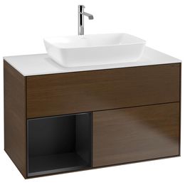 Villeroy & Boch Villeroy & Boch Finion Waschtischunterschrank G77, G771PDGN G771PDGN