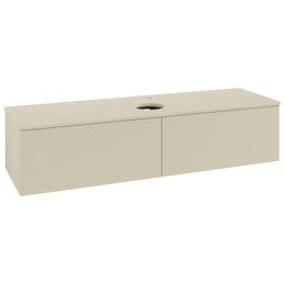 Villeroy & Boch Villeroy & Boch Waschtischunterschrank Antao K36_5 1600x360x500mm mit Struktur FK/AP: HJ/0 K36150HJ