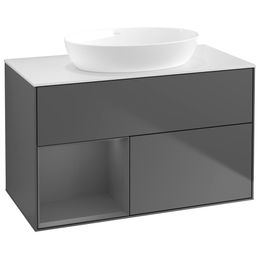Villeroy & Boch Villeroy & Boch Finion Waschtischunterschrank GA1, GA11GKGK GA11GKGK