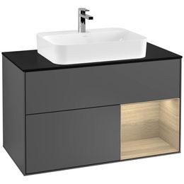 Villeroy & Boch Villeroy & Boch Finion Waschtischunterschrank G37, G372PCGK G372PCGK
